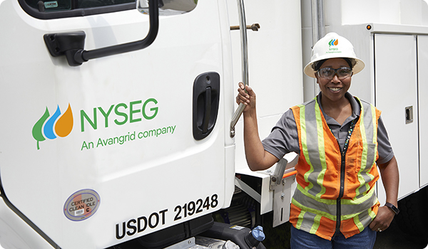 Natural Gas Safety - NYSEG