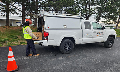 Installation - NYSEG